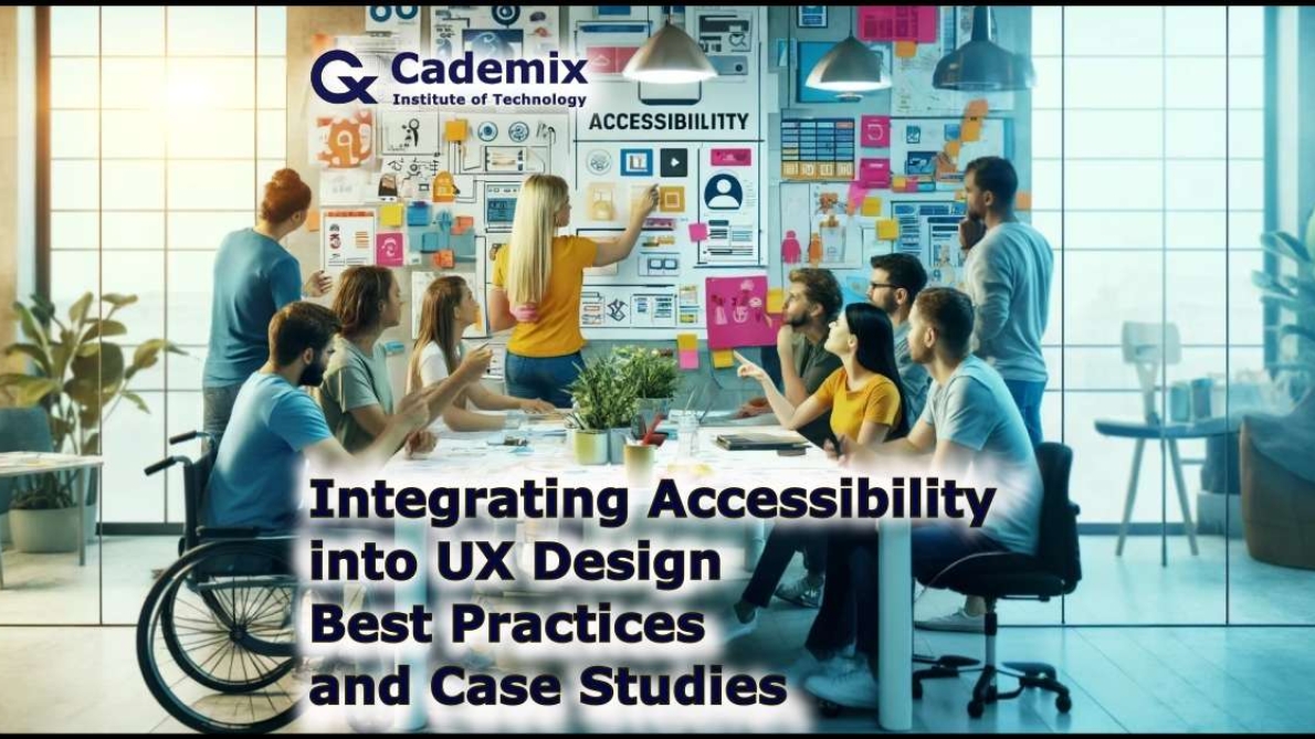 Integrating Accessibility into UX Design | Article Integrating Accessibility into UX Design | Article