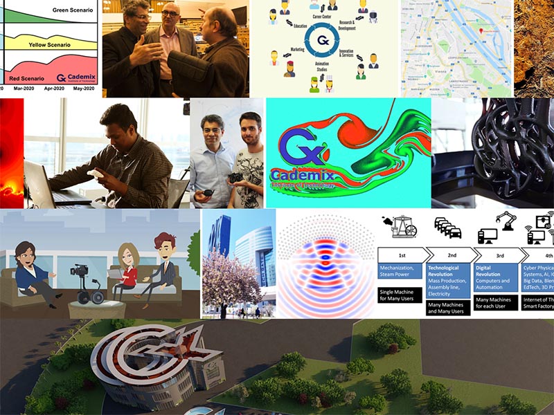 Media Gallery | Cademix Institute of Technology