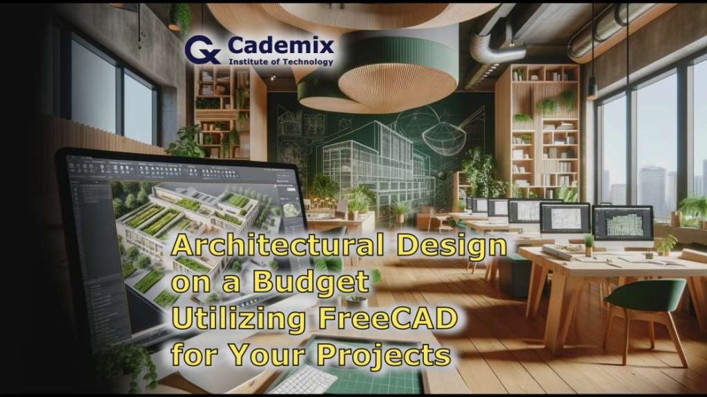 Architectural Design on a Budget: Utilizing FreeCAD for Your Projects