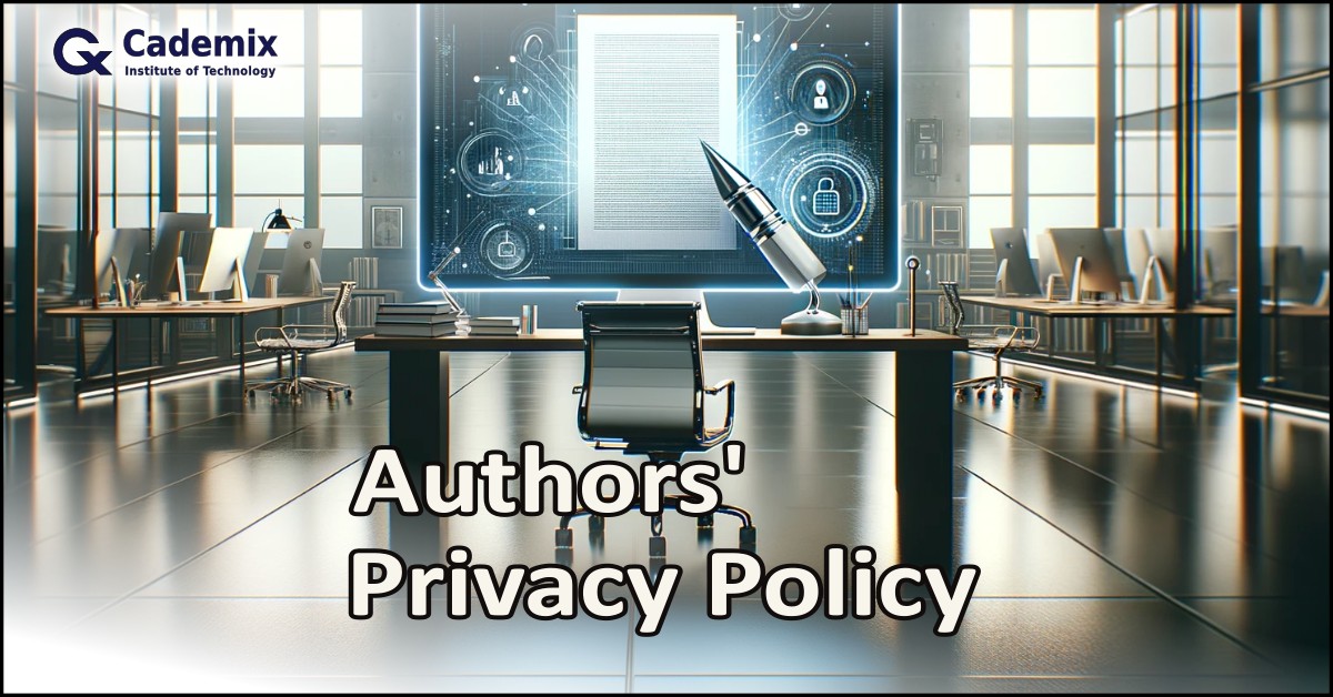 Understanding Cademix's Author Privacy Policy : A Simple Explanation ...
