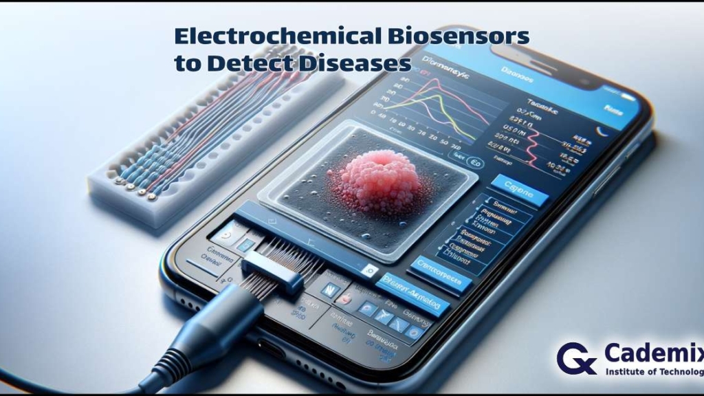 Electrochemical Biosensors: Revolutionizing Point of Care Diagnostics ...