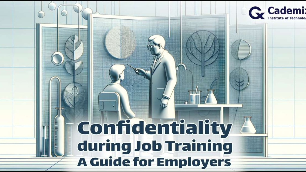Confidentiality during Job Training: A Guide for Employers | Cademix ...