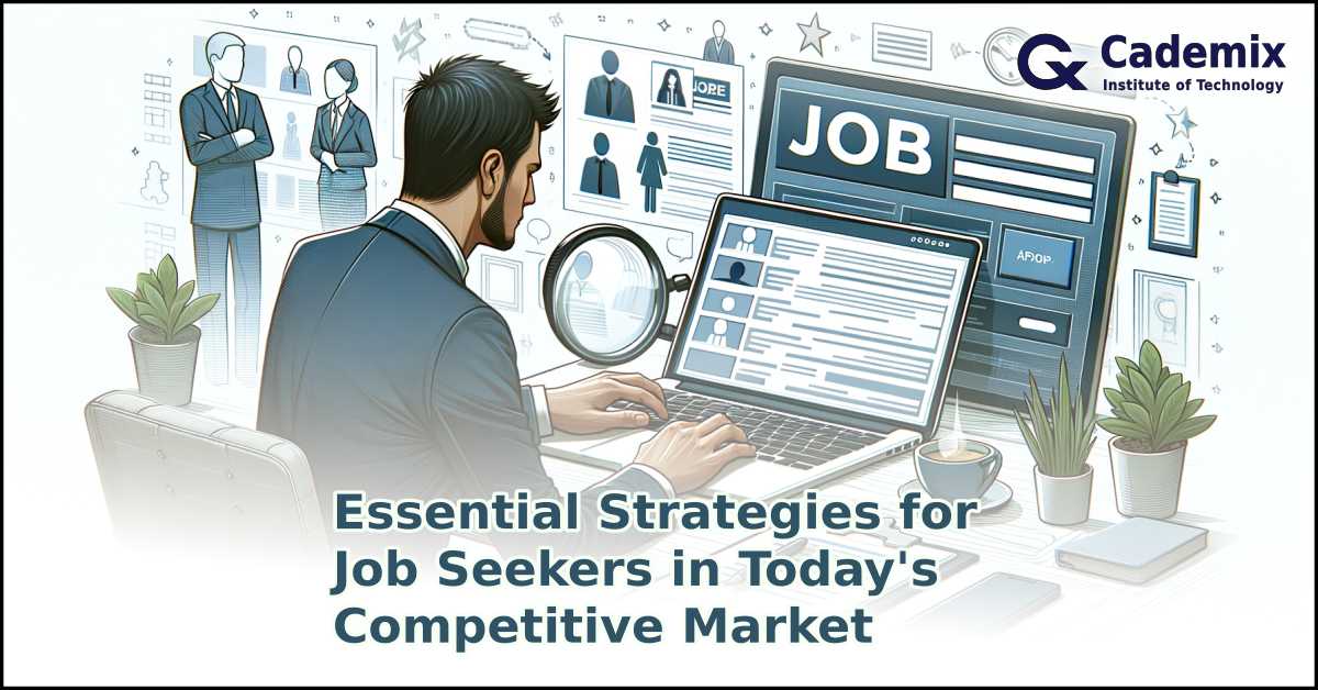 Essential Strategies for Job Seekers in Today's Competitive Market ...