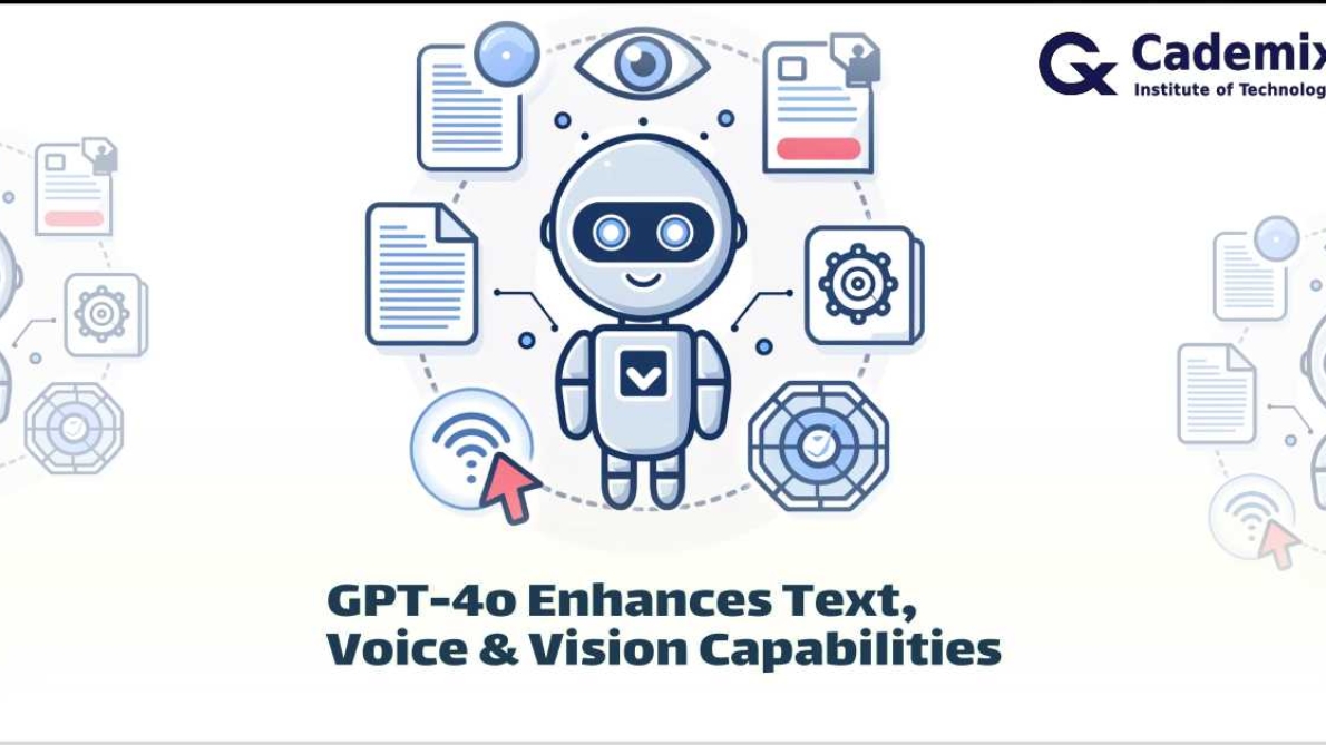 How GPT-4o Enhances Text, Voice, and Vision - GPT-4 Capabilities ...