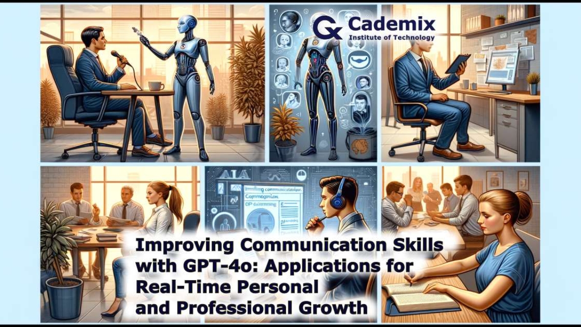 Improving Communication Skills with GPT-4o: Applications for Real-Time ...