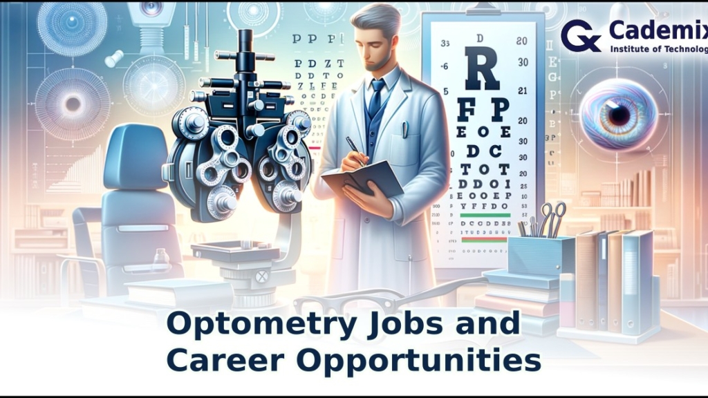 Optometry Jobs and Career Opportunities for 2024: A Comprehensive Guide
