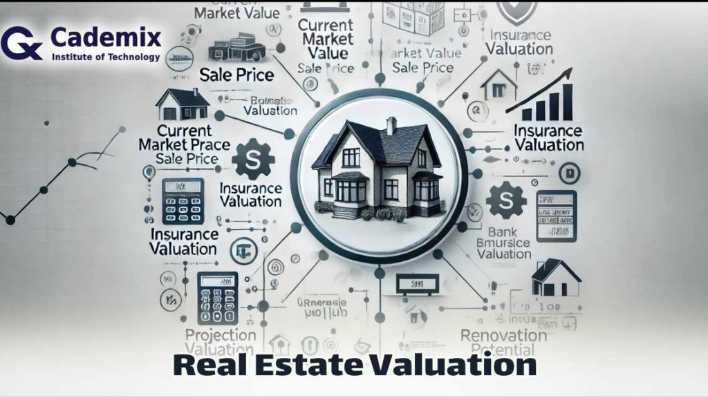 Real Estate Valuation: An Analysis of Key Terms, Types, and Approaches | Cademix Institute of ...