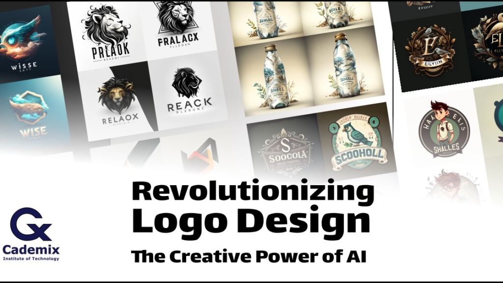 Revolutionizing Logo Design: The Creative Power of AI | Cademix ...
