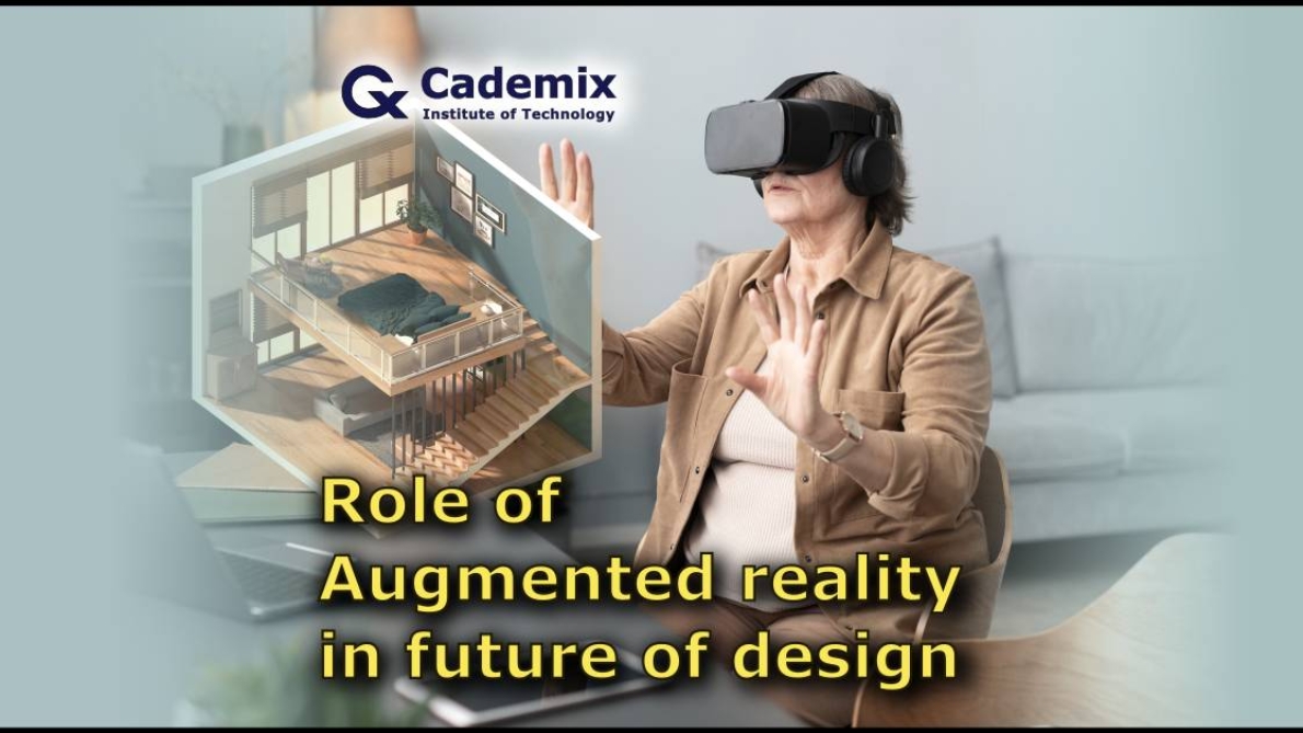 Role of Augmented Reality in the Future of Design