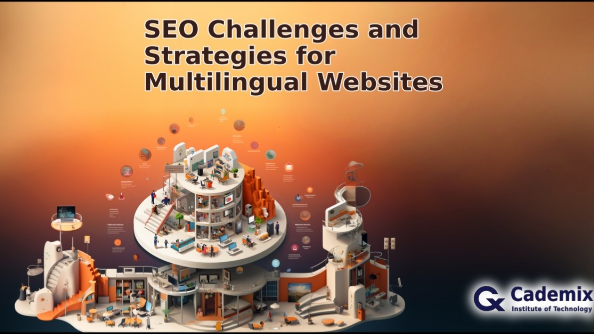 SEO Challenges and Strategies for Multilingual Websites | Cademix ...