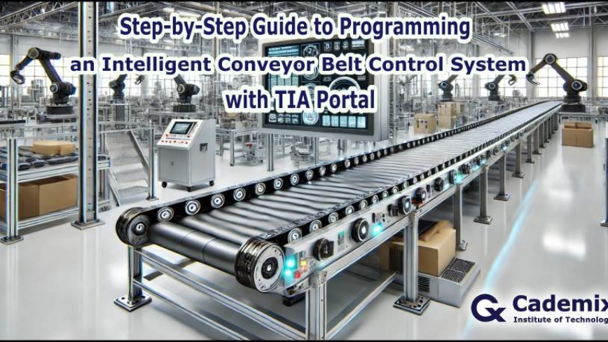 Step-by-Step Guide to Programming an Intelligent Conveyor Belt Control ...