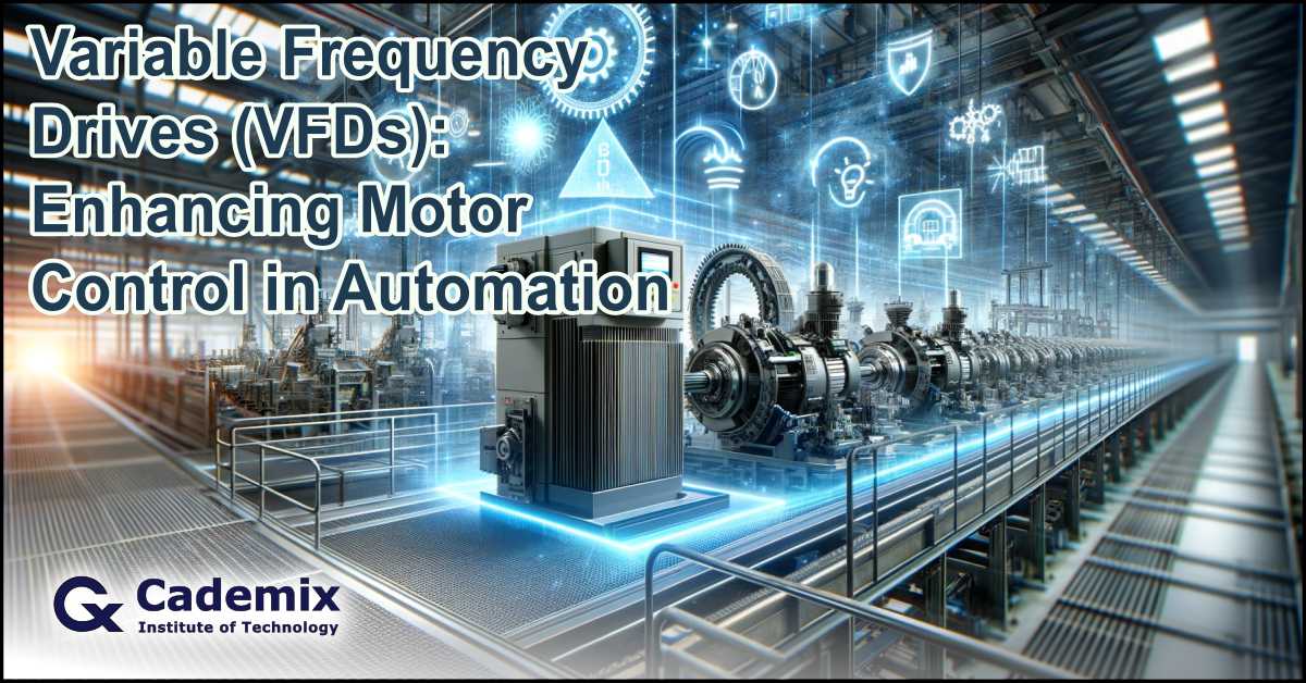 Variable Frequency Drives (VFDs): Enhancing Motor Control in Automation ...
