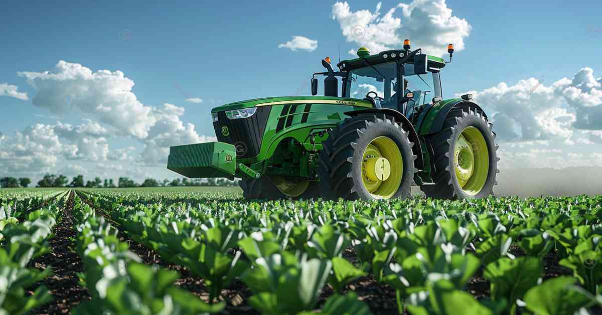 Tractor Implements: Tools, Applications, and Benefits | Cademix ...