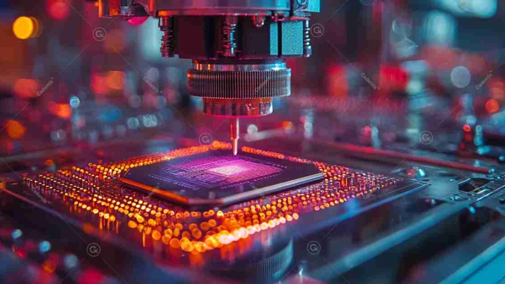 Critical Perspectives on Semiconductor Fabrication Processes and ...