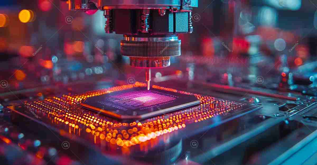 Critical Perspectives on Semiconductor Fabrication Processes and ...